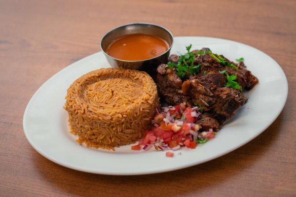 Our Menu - Pronto Restaurant